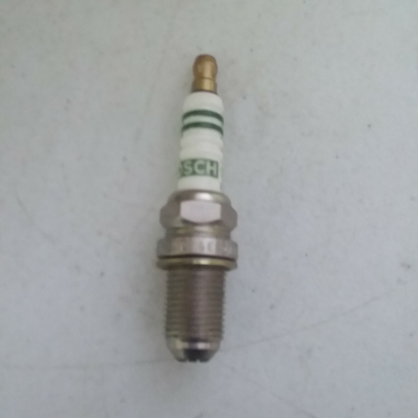 Bosch Motorsports F09DC Racing Spark Plugs Super R0 382 NASCAR Arca ...