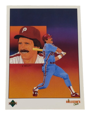 1989 Upper Deck Baseball Mike Schmidt #684 Philadelphia Phillies TM ...
