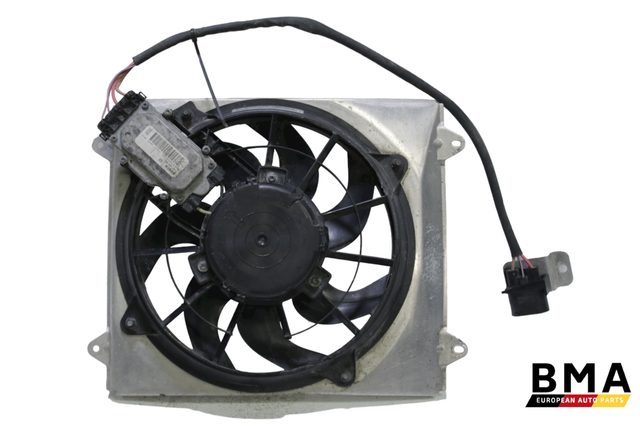 2008-2015 Audi R8 Radiator Cooling Fan and Shroud 4Z7959455M for sale ...