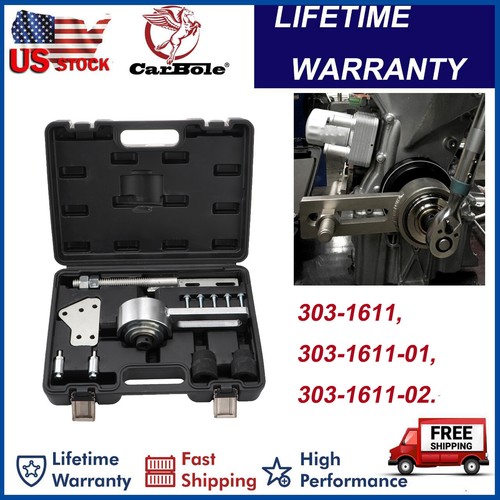 303-1611 Engine Crankshaft Diesel Pulley Removal Tool for Ford 1.0T ...