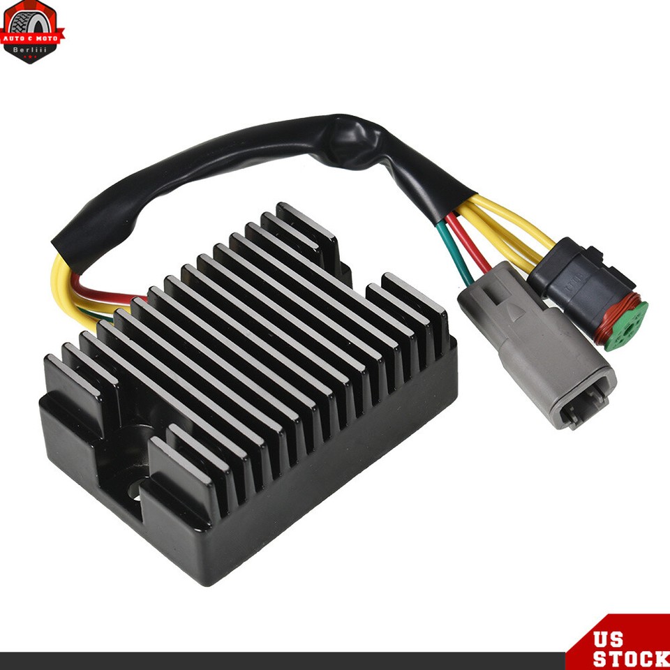 Voltage Regulator Rectifier For Sea-Doo 4TEC GTX RXT RXP 278001581 ...