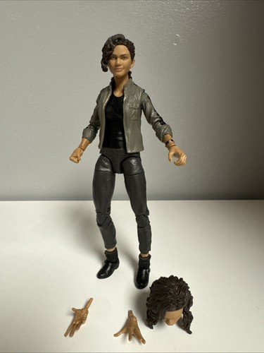 Marvel Legends MJ Zendaya from Spider-Man Homecoming 2 Pack Complete | eBay