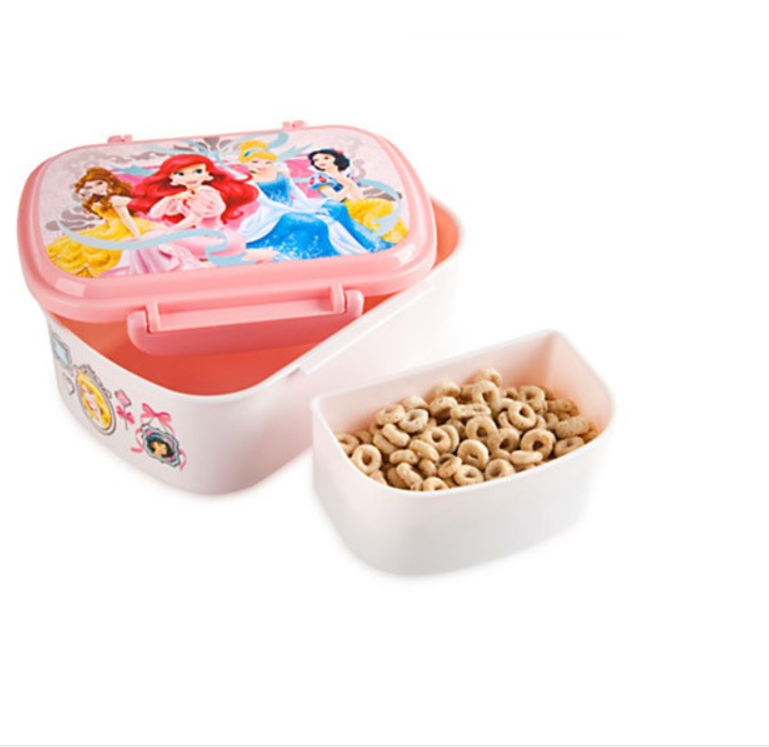 [Disney Store] Disney Princess Snack Box - New | eBay