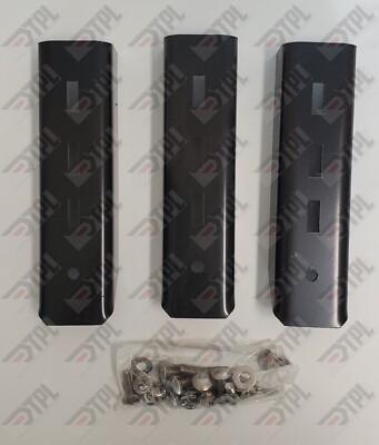 2 inch EXTENSION BRACKETS for Step Running Board TRANSIT SPRINTER ...