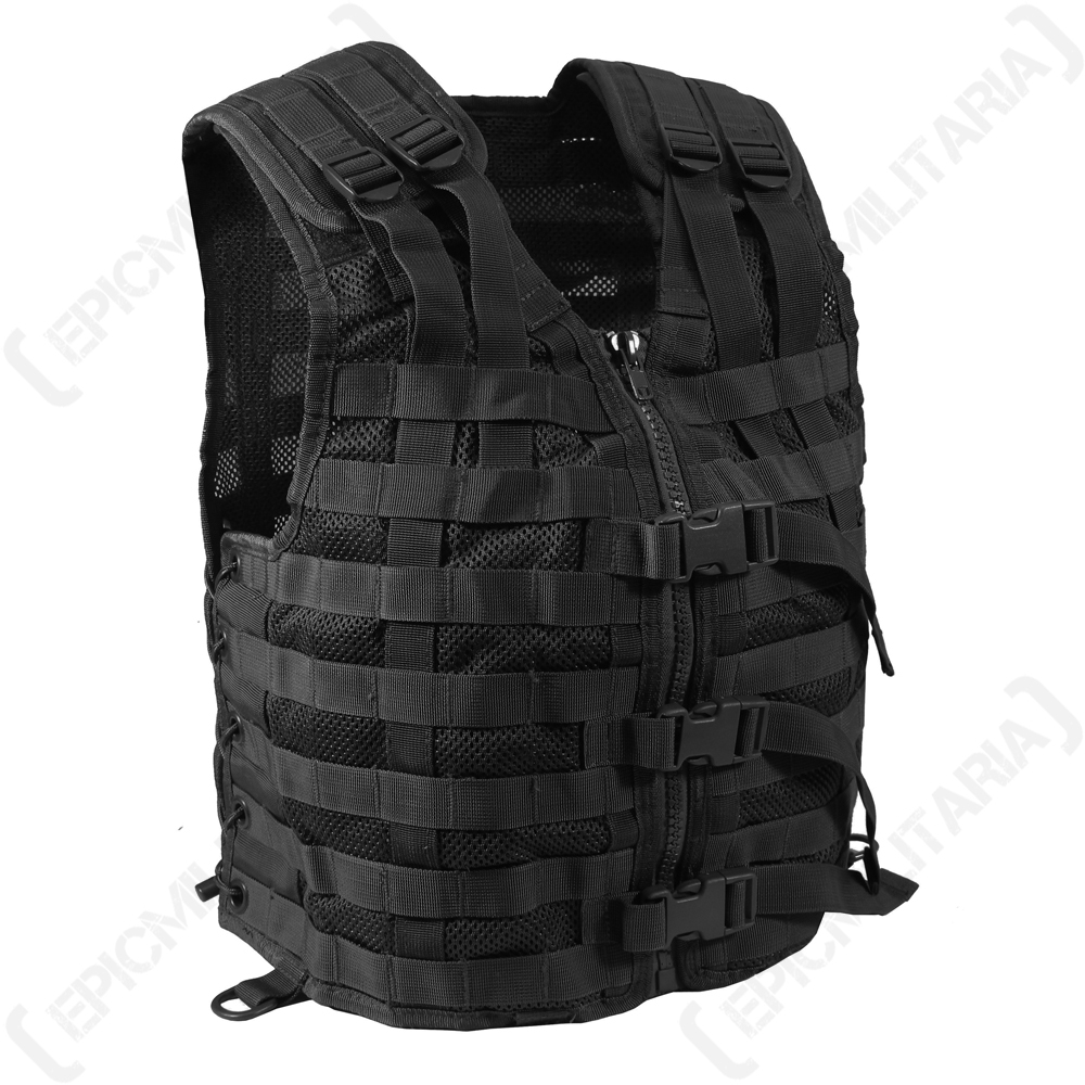 Airsoft Tactical Vest Black New Tactical Vest Multi Functional