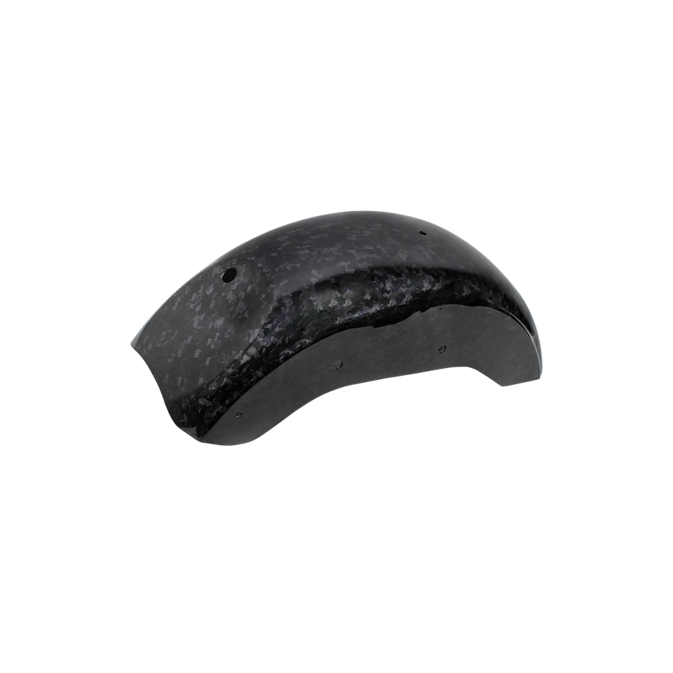 Marble Carbon Fiber Rear Fender for Harley Low Rider S Low Rider ST ...