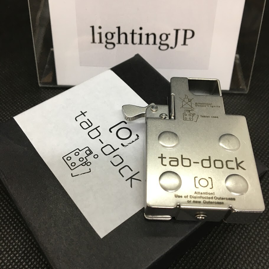 Tab Dock Frisk Supplement Mint Tablet Case For Zippo Lighter ...