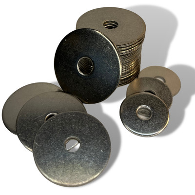 Karosseriescheiben Edelstahl Unterlegscheiben Kotflügelscheiben ...