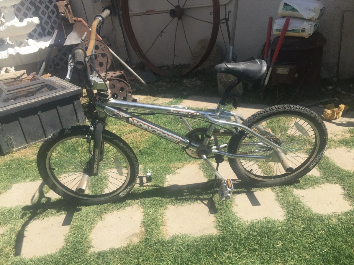 Bmx Bikes Mongoose Green