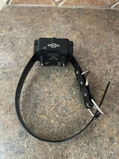 PetSafe Rfa-417 Yard and Park Training Collar Only No Remote or Charger ...