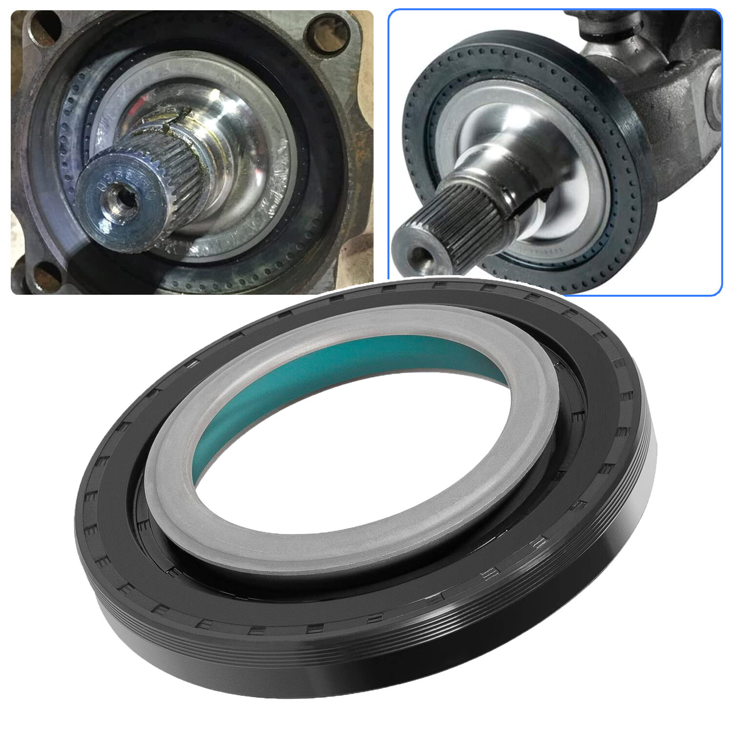 Drive Axle Shaft Seal 710685 for 2005-2018 Ford F-250/F-350/F-450/F-550 ...