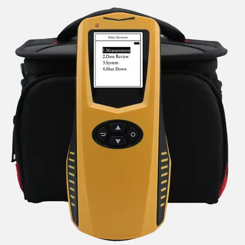 Concrete Rebar Locator Scanner Steel Bar Position Detector rebar ...