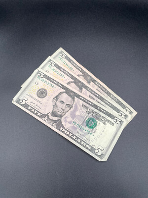 5$ Star Notes | eBay