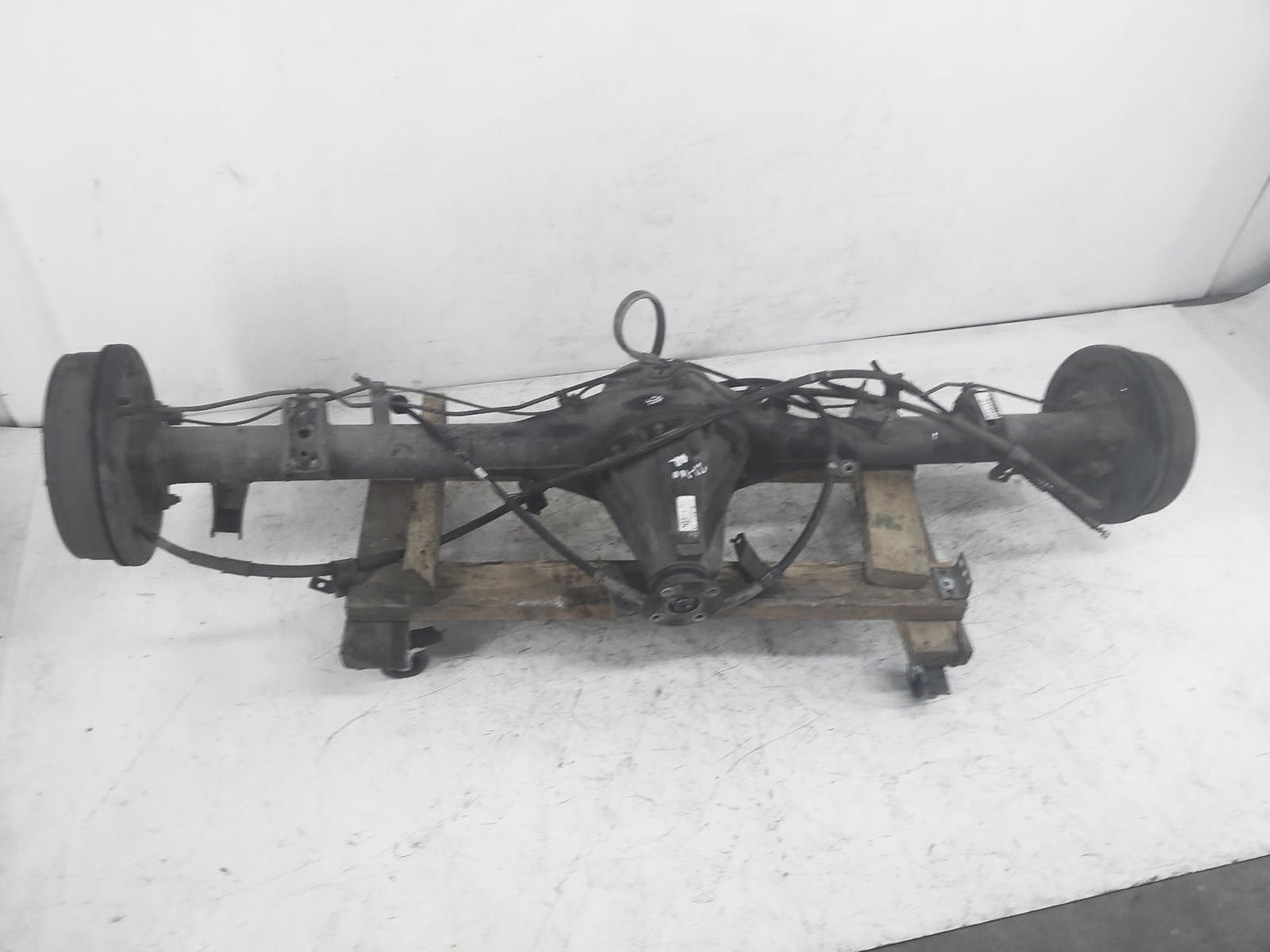 2005-2008 Toyota Tacoma Pre-Runner 4X2 Rear End Differential W/ Axles 3 ...