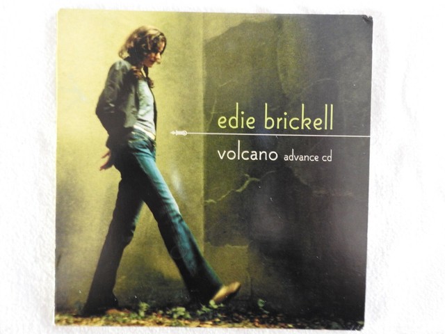 Volcano by Edie Brickell (CD, Oct-2003, Universal Distribution) for ...