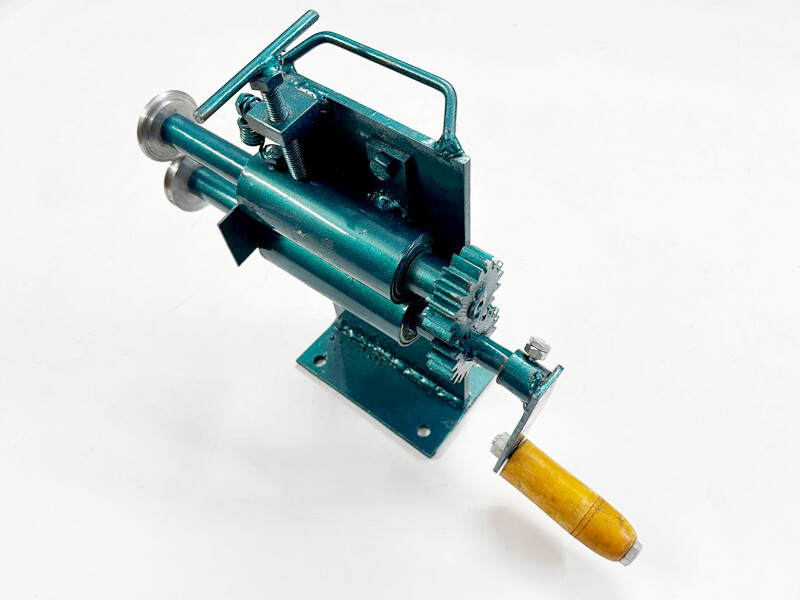 Shears Hand Operated Grooving Machine Lite, Steel Sheets Groove Making ...
