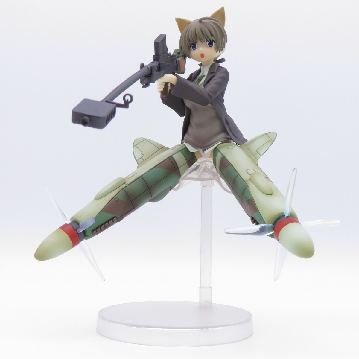 Lynette Bishop Strike Witches 2 Alter Lynette Bishop 1/8