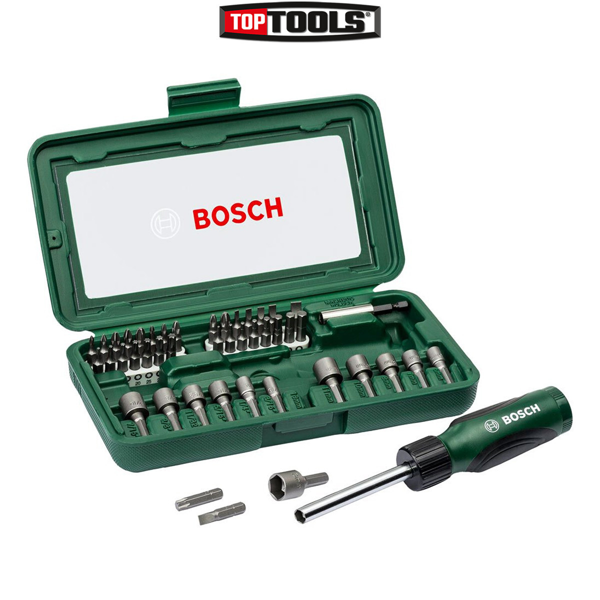 Bosch Tool Socket Drives