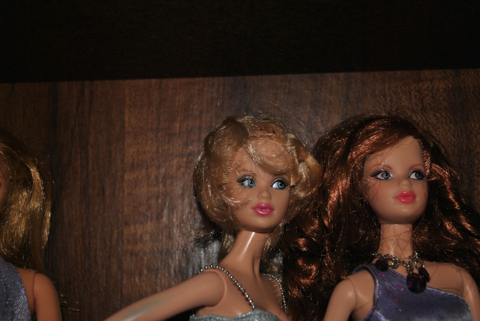 Barbie Doll lot (JAZELLA) HOT TRASHED BARBIE series suzy Voss | eBay