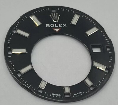 Rolex Sky-Dweller 42mm Black Stick Two Tone Dial Factory Missing ...
