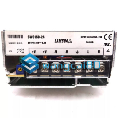 1PCS New Switching Power Supply SWS150-24 | eBay