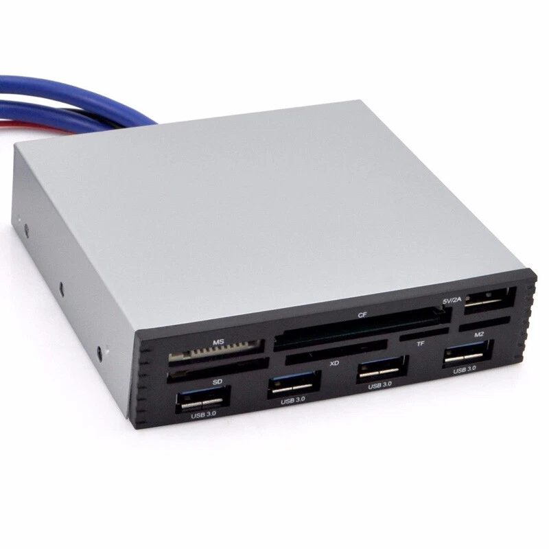 Internal Memory Card Reader