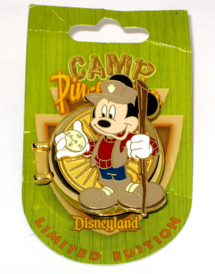 Pin Mickey Adventure En Pin's Mystery Lilo & Stitch Space Adventure