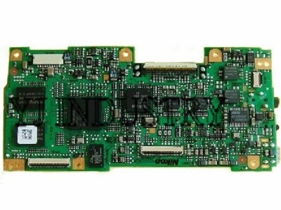 Original D80 Main Board MCU PCB Motherboard For Nikon D80 | eBay