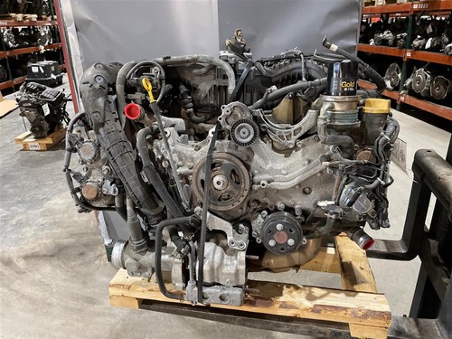 Used Engine Complete Assembly fits: 2019 Subaru Ascent 2.4L VIN A 6th ...