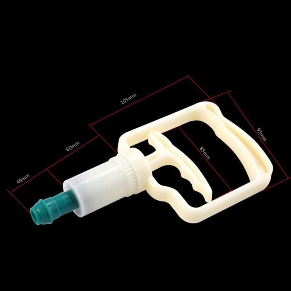 Penis Vacuum Pump Stretcher Glans Growth Male Enlargement Extender Set ...