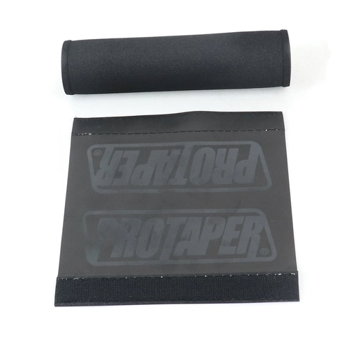 Stealth Pro Taper Bar Pad 8" Round Dirt Bike ATV QUAD Motorcycle | eBay