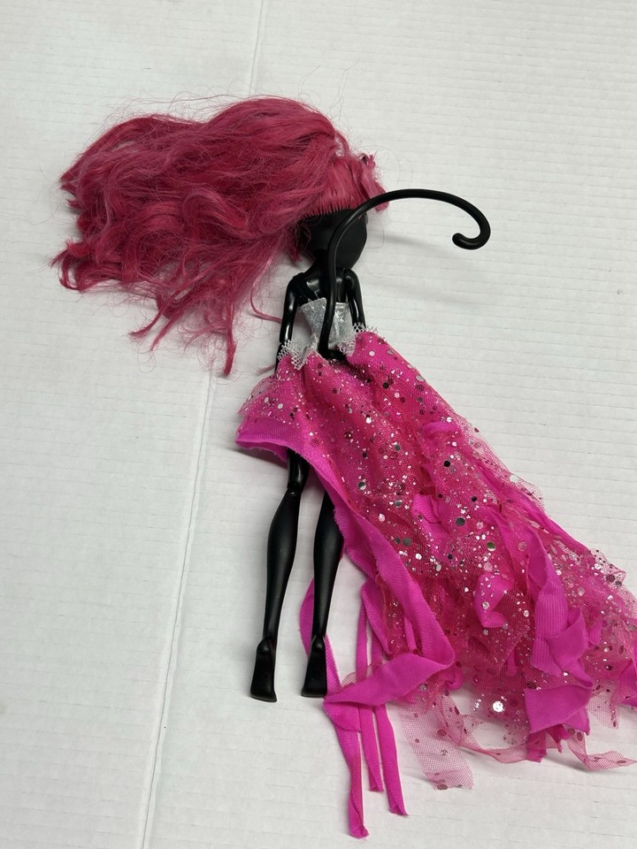 4 First Wave Monster High Dolls Catty Noir Rochelle Goyle Viperine ...