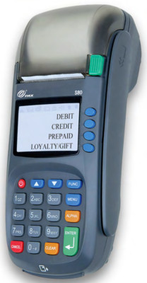 PAX S80 EMV NFC Credit Card Machine *UNLOCKED* | eBay