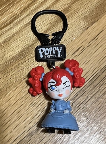 Poppy Playtime Collectors Mini Figure Clip Keychain 2022 Bag Clip | eBay