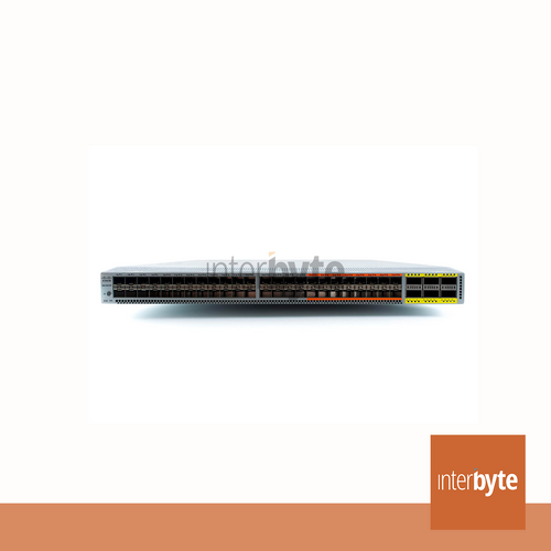 N5K-C5672UP Cisco Nexus 5672UP 1RU, 32x10G SFP+, 16pxUP SFP+, 6x40G ...