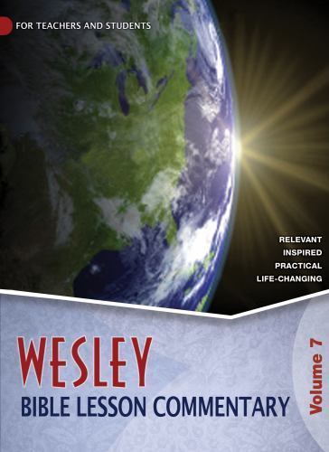 Wesley Bible Lesson Commentary by Wesleyan Publishing House (2014 ...
