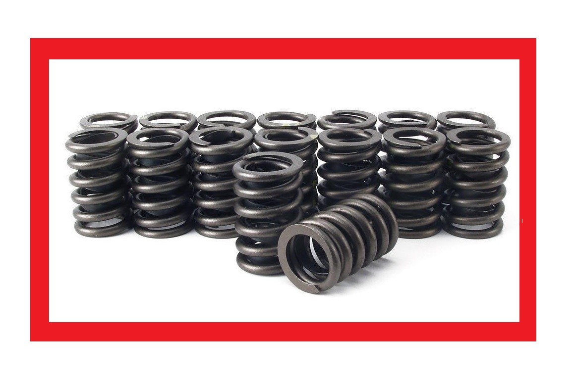 RV HP Z28 Valve Spring Set Chevrolet SBC 400 350 327 307 305 283 5.7L ...