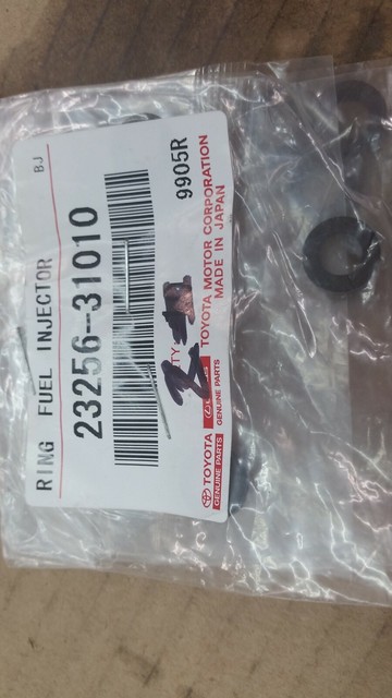Genuine Toyota Ring Fuel Injector 23256-31010 for sale online | eBay