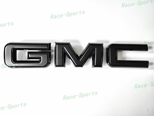 2014-2018 GMC Sierra 1500 2500HD 3500HD Yukon XL Canyon Front Gloss ...