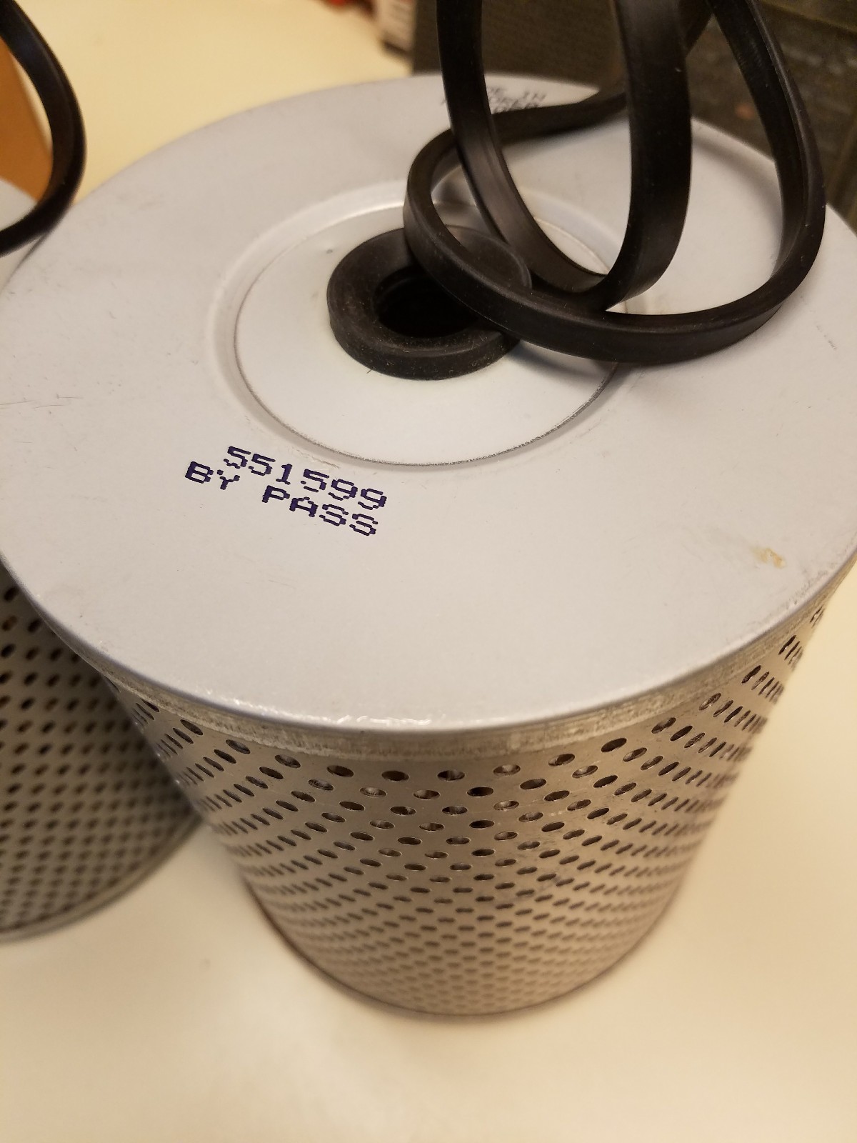 WIX LUBE FILTER 551599 GENERAC CASE CATERPILLAR HYUNDAI | eBay