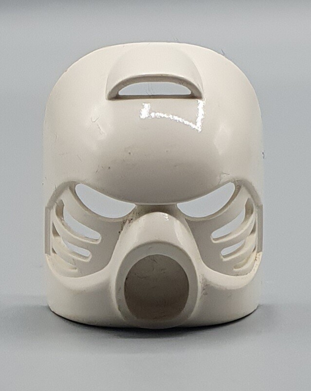 ️ LEGO Bionicle Kanohi Mask Hau (32505) brown green black blue white ...