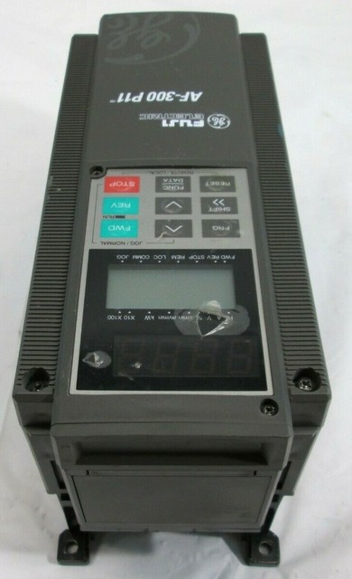 Ge Fuji Electric Drive Af-300 P11 6kp1143003x1b1 for sale online | eBay