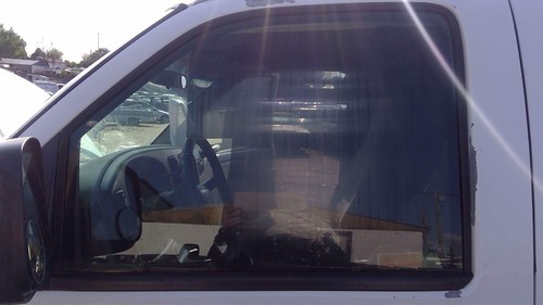 96-21 Express Van 2500 Driver Left Front Side Window Door Glass Oem Lh ...