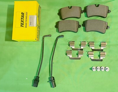 For Porsche Macan 2015-2022 Rear Brake Pads Brakes PAB698451 | eBay