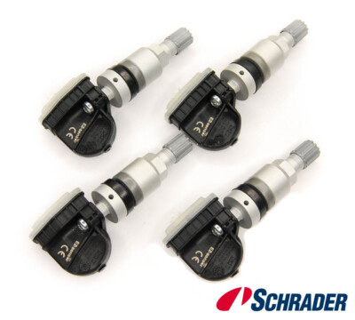 TPMS EZ Sensor (x4)metal for Toyota RAV4 2020-2024 42607-12010 | eBay