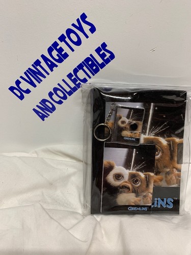 Neca Gremlins Gremlin Gizmo NECA Journal Tablet Key Chain Bundle | eBay