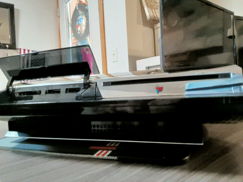 Sony PlayStation 3 PS3 CECHE01 80GB Fat Backwards Compatible Console ...