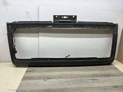 2007-2018 Jeep Wrangler JK JKU OEM Windshield Frame No Glass | eBay