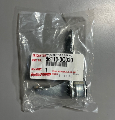 Genuine Toyota Tundra 2007-2024 Tailgate Right Side Hinge 66110-0C020 ...