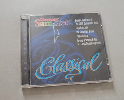 Discovery Sampler Classical (CD 1995) | eBay